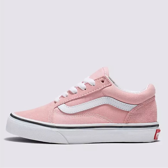 Vans | Shoes | Vans Womens Old Skool Suede Toe Shoe | Poshmark